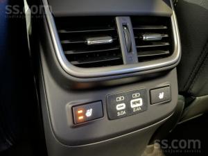 Balts Subaru Outback 2026 Rīga, ar dzinēja tilpumu 2.50 L un nobraukumu 12 tūkst. km par 37490 €, foto 20 vietnē AUTOMOTO.COM.LV