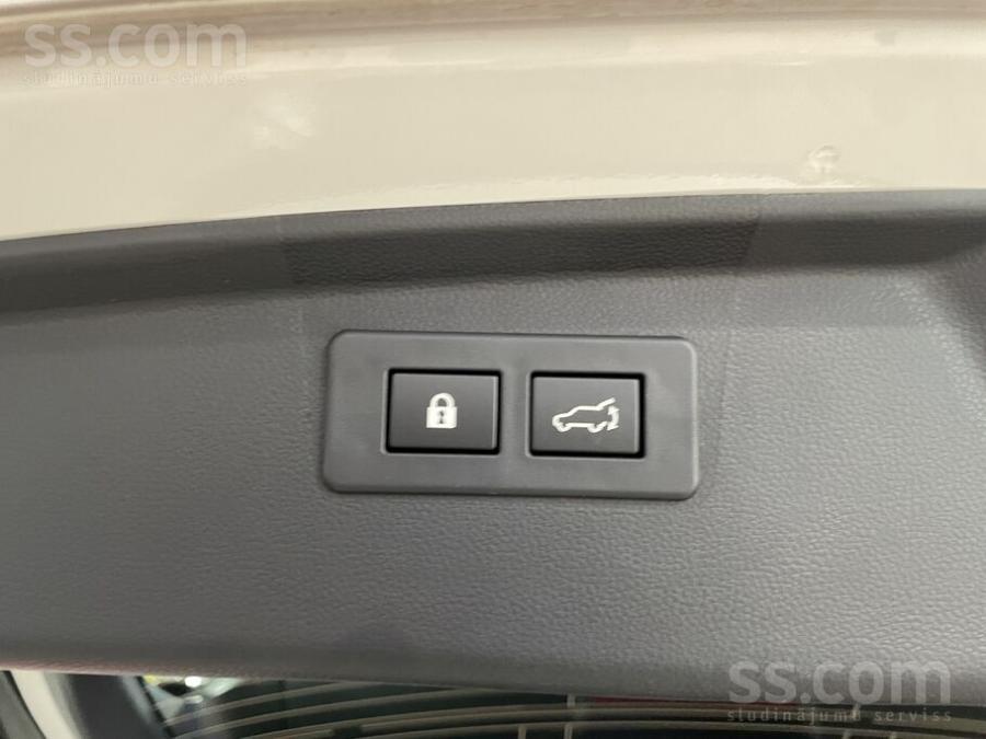 Balts Subaru Outback 2026 Rīga, ar dzinēja tilpumu 2.50 L un nobraukumu 12 tūkst. km par 37490 €, foto 23 vietnē AUTOMOTO.COM.LV