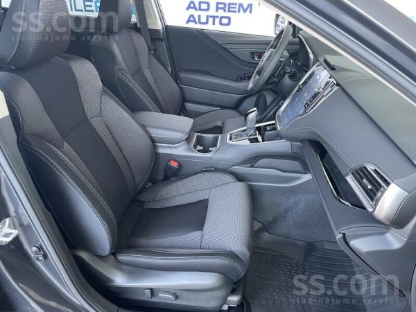 Balts Subaru Outback 2026 Rīga, ar dzinēja tilpumu 2.50 L un nobraukumu 12 tūkst. km par 35490 €, foto 8 vietnē AUTOMOTO.COM.LV