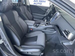 Balts Subaru Outback 2026 Rīga, ar dzinēja tilpumu 2.50 L un nobraukumu 12 tūkst. km par 35490 €, foto 9 vietnē AUTOMOTO.COM.LV