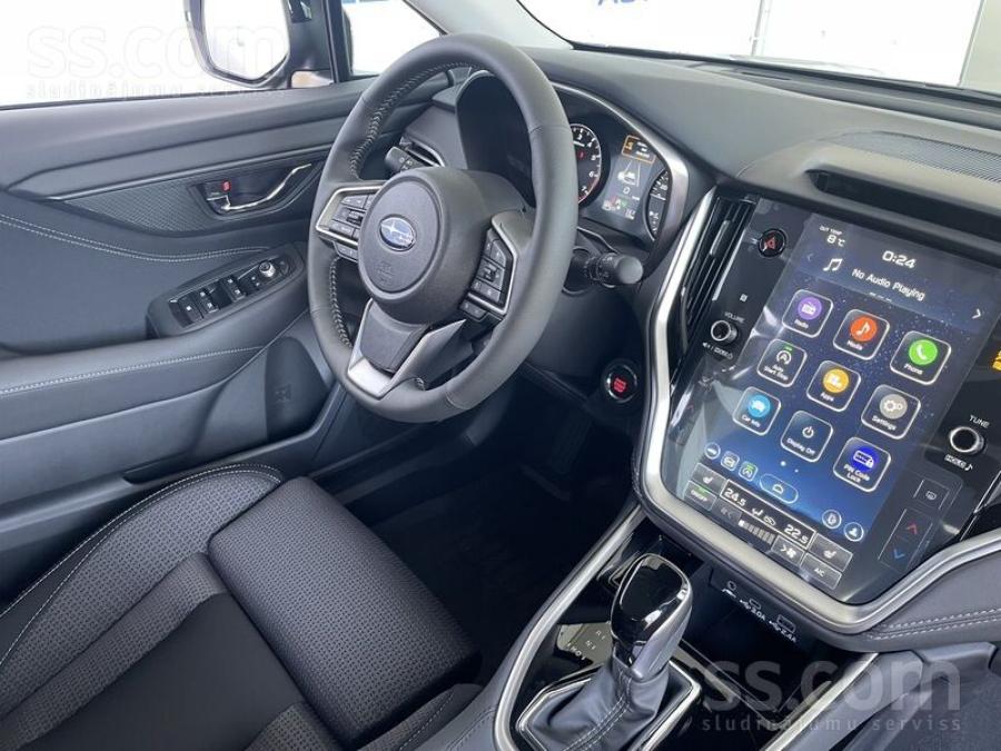 Balts Subaru Outback 2026 Rīga, ar dzinēja tilpumu 2.50 L un nobraukumu 12 tūkst. km par 35490 €, foto 11 vietnē AUTOMOTO.COM.LV