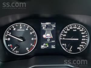 Balts Subaru Outback 2026 Rīga, ar dzinēja tilpumu 2.50 L un nobraukumu 12 tūkst. km par 35490 €, foto 12 vietnē AUTOMOTO.COM.LV