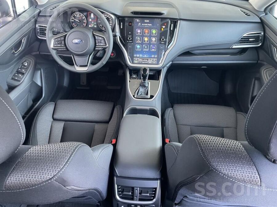 Balts Subaru Outback 2026 Rīga, ar dzinēja tilpumu 2.50 L un nobraukumu 12 tūkst. km par 35490 €, foto 13 vietnē AUTOMOTO.COM.LV