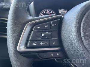 Balts Subaru Outback 2026 Rīga, ar dzinēja tilpumu 2.50 L un nobraukumu 12 tūkst. km par 35490 €, foto 15 vietnē AUTOMOTO.COM.LV