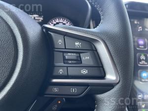 Balts Subaru Outback 2026 Rīga, ar dzinēja tilpumu 2.50 L un nobraukumu 12 tūkst. km par 35490 €, foto 16 vietnē AUTOMOTO.COM.LV