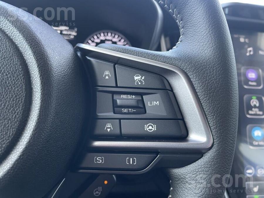 Balts Subaru Outback 2026 Rīga, ar dzinēja tilpumu 2.50 L un nobraukumu 12 tūkst. km par 35490 €, foto 16 vietnē AUTOMOTO.COM.LV