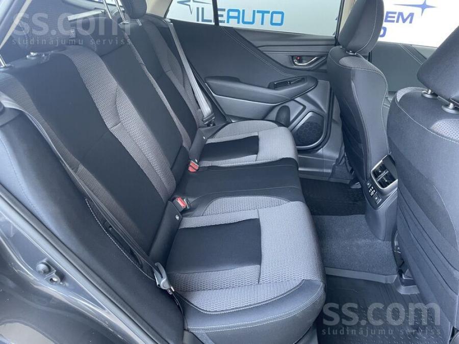 Balts Subaru Outback 2026 Rīga, ar dzinēja tilpumu 2.50 L un nobraukumu 12 tūkst. km par 35490 €, foto 25 vietnē AUTOMOTO.COM.LV