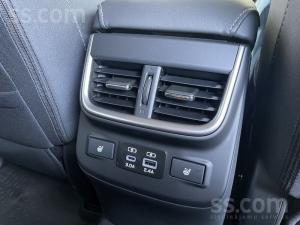 Balts Subaru Outback 2026 Rīga, ar dzinēja tilpumu 2.50 L un nobraukumu 12 tūkst. km par 35490 €, foto 26 vietnē AUTOMOTO.COM.LV