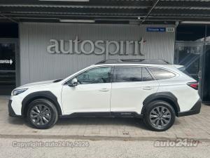 Balts Subaru Outback 2026 Tallina, ar dzinēja tilpumu 2.50 L un nobraukumu 10 tūkst. km par 37490 €, foto 3 vietnē AUTOMOTO.COM.LV