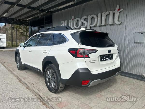 Balts Subaru Outback 2026 Tallina, ar dzinēja tilpumu 2.50 L un nobraukumu 10 tūkst. km par 37490 €, foto 3 vietnē AUTOMOTO.COM.LV