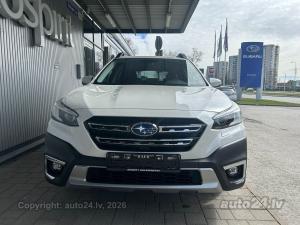 Balts Subaru Outback 2026 Tallina, ar dzinēja tilpumu 2.50 L un nobraukumu 10 tūkst. km par 37490 €, foto 5 vietnē AUTOMOTO.COM.LV