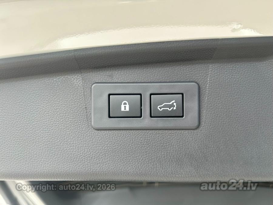 Balts Subaru Outback 2026 Tallina, ar dzinēja tilpumu 2.50 L un nobraukumu 10 tūkst. km par 37490 €, foto 8 vietnē AUTOMOTO.COM.LV