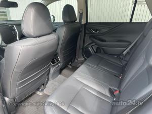 Balts Subaru Outback 2026 Tallina, ar dzinēja tilpumu 2.50 L un nobraukumu 10 tūkst. km par 37490 €, foto 9 vietnē AUTOMOTO.COM.LV