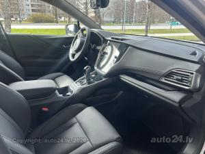 Balts Subaru Outback 2026 Tallina, ar dzinēja tilpumu 2.50 L un nobraukumu 10 tūkst. km par 37490 €, foto 10 vietnē AUTOMOTO.COM.LV