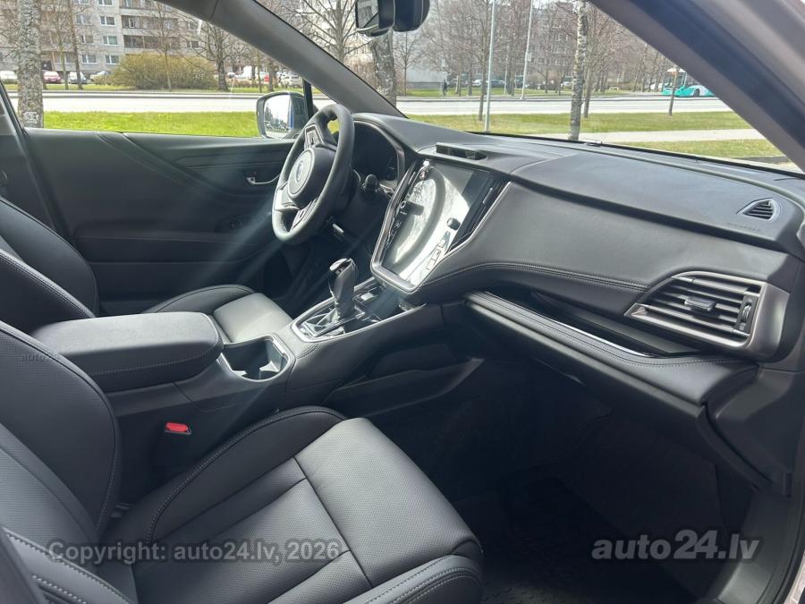 Balts Subaru Outback 2026 Tallina, ar dzinēja tilpumu 2.50 L un nobraukumu 10 tūkst. km par 37490 €, foto 10 vietnē AUTOMOTO.COM.LV