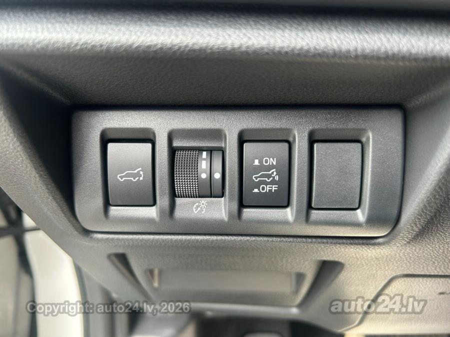 Balts Subaru Outback 2026 Tallina, ar dzinēja tilpumu 2.50 L un nobraukumu 10 tūkst. km par 37490 €, foto 13 vietnē AUTOMOTO.COM.LV