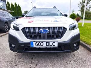 Balts Subaru Outback 2026 Pērnava, ar dzinēja tilpumu 2.50 L un nobraukumu 8 tūkst. km par 38800 €, foto 6 vietnē AUTOMOTO.COM.LV