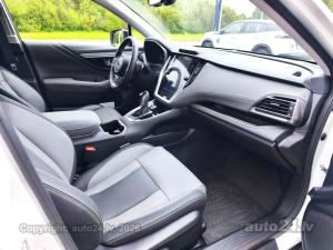 Balts Subaru Outback 2026 Pērnava, ar dzinēja tilpumu 2.50 L un nobraukumu 8 tūkst. km par 38800 €, foto 7 vietnē AUTOMOTO.COM.LV