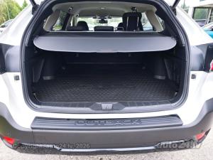 Balts Subaru Outback 2026 Pērnava, ar dzinēja tilpumu 2.50 L un nobraukumu 8 tūkst. km par 38800 €, foto 9 vietnē AUTOMOTO.COM.LV