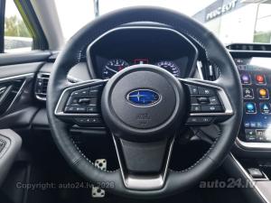 Balts Subaru Outback 2026 Pērnava, ar dzinēja tilpumu 2.50 L un nobraukumu 8 tūkst. km par 38800 €, foto 11 vietnē AUTOMOTO.COM.LV