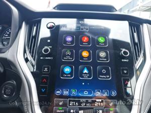 Balts Subaru Outback 2026 Pērnava, ar dzinēja tilpumu 2.50 L un nobraukumu 8 tūkst. km par 38800 €, foto 12 vietnē AUTOMOTO.COM.LV