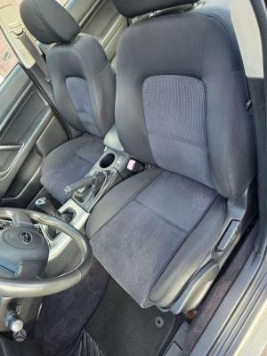 Dzeltens Subaru Outback 2004 Utena, ar dzinēja tilpumu 2.46 L un nobraukumu 286 tūkst. km par 3950 €, foto 13 vietnē AUTOMOTO.COM.LV