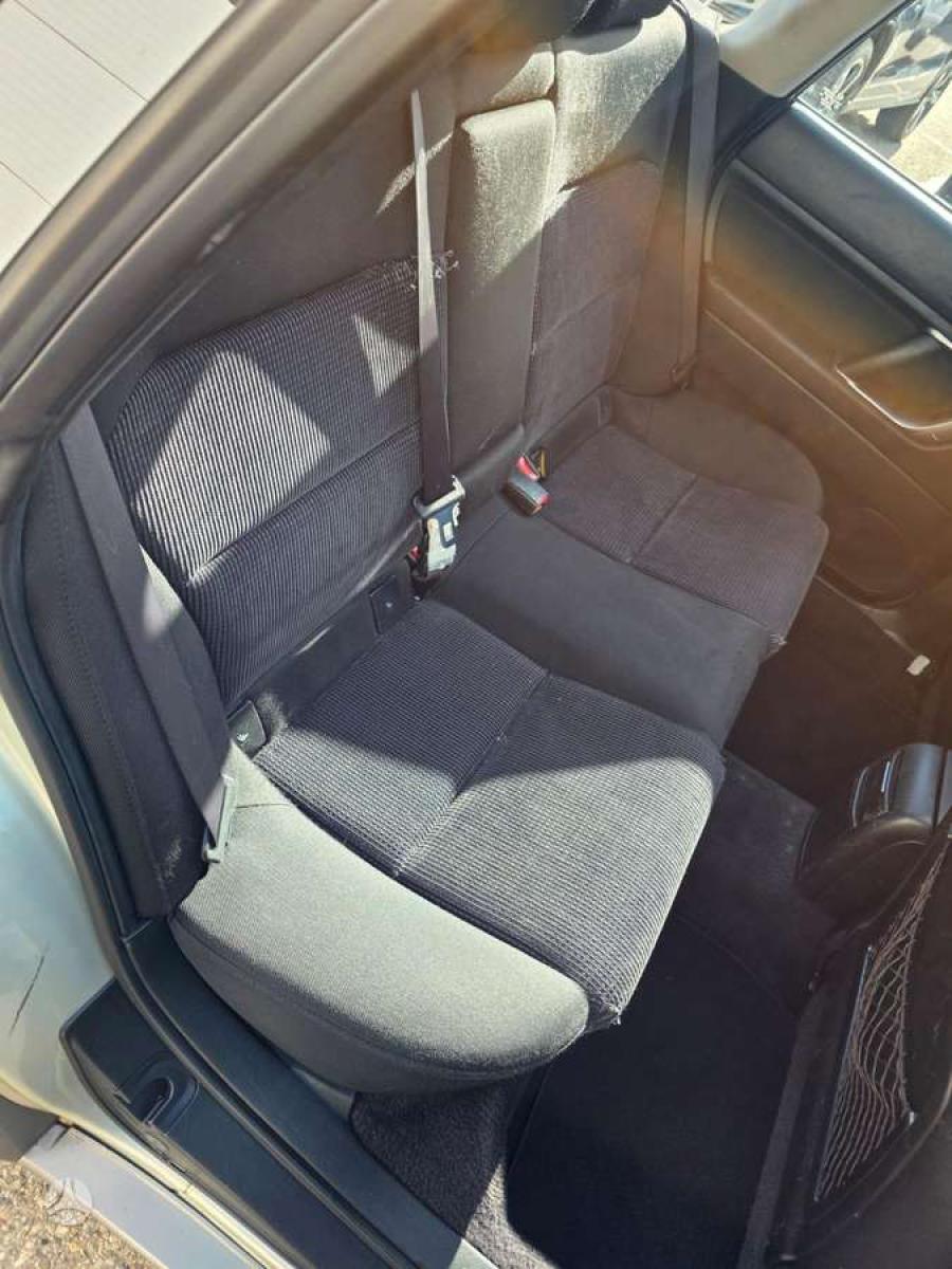 Dzeltens Subaru Outback 2004 Utena, ar dzinēja tilpumu 2.46 L un nobraukumu 286 tūkst. km par 3950 €, foto 15 vietnē AUTOMOTO.COM.LV