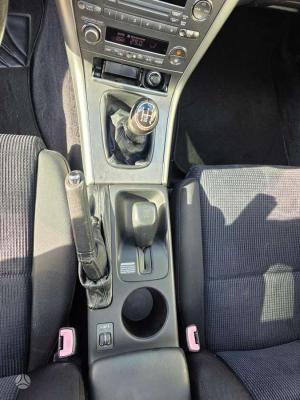 Dzeltens Subaru Outback 2004 Utena, ar dzinēja tilpumu 2.46 L un nobraukumu 286 tūkst. km par 3950 €, foto 17 vietnē AUTOMOTO.COM.LV