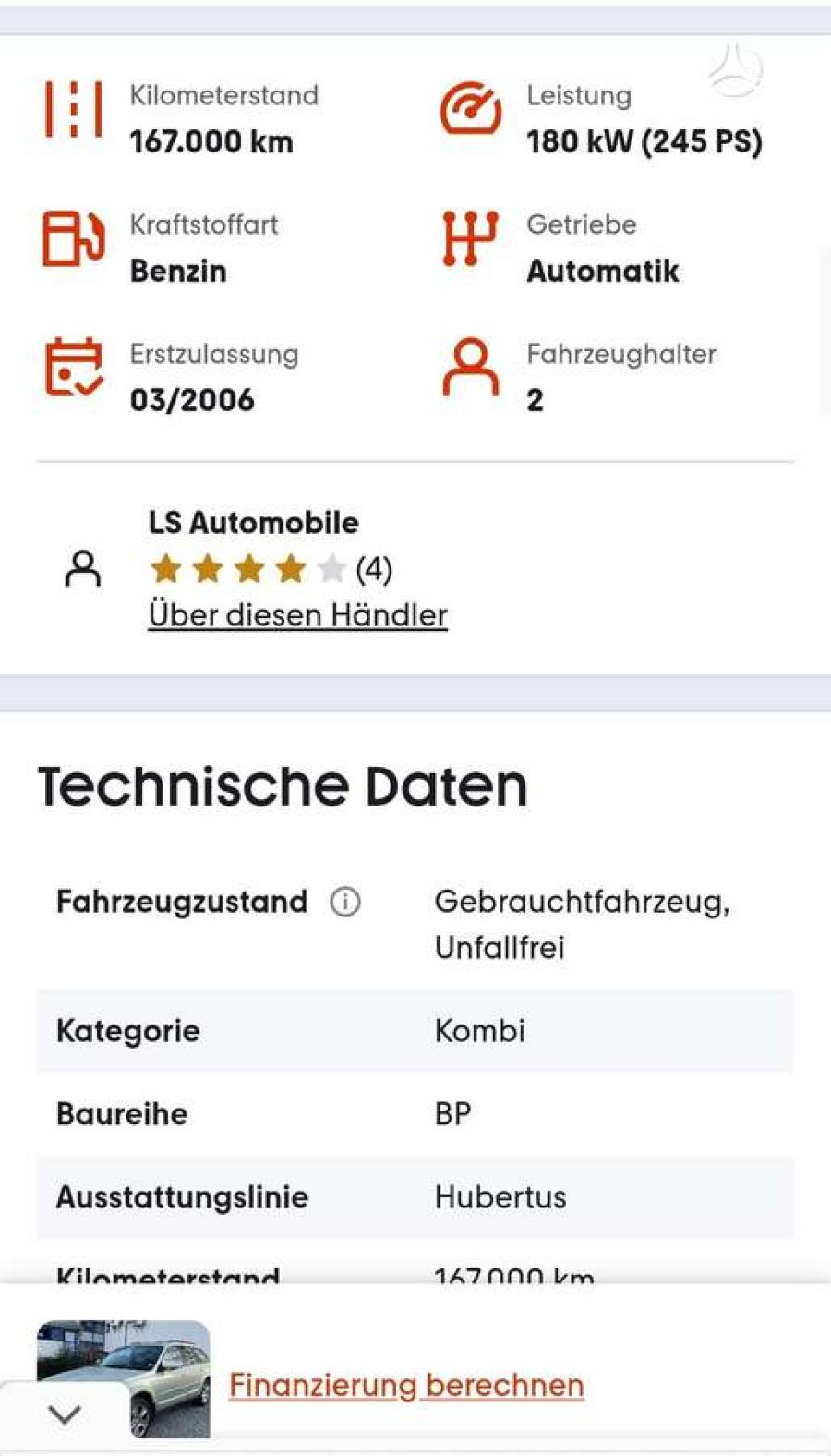 Yellow Subaru Outback 2006 in Kaunas, with an engine capacity of 3.00 L and mileage of 168 thousand km for 3700 €, photo 21 on AUTOMOTO.COM.LV