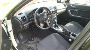 Dzeltens Subaru Outback 2007 Raseiniai, ar dzinēja tilpumu 2.46 L un nobraukumu 182 tūkst. km par 3950 €, foto 3 vietnē AUTOMOTO.COM.LV