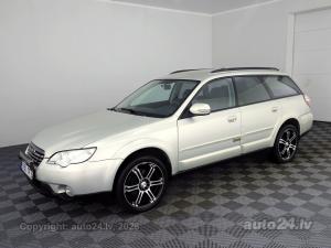 Желтый Субару Аутбек 2007 в Таллин, объемом двигателя 2.50 л и пробегом 329 тыс. км за 1799 €, фото 3 на AUTOMOTO.COM.LV