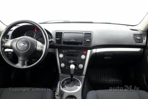 Желтый Субару Аутбек 2007 в Таллин, объемом двигателя 2.50 л и пробегом 329 тыс. км за 1799 €, фото 6 на AUTOMOTO.COM.LV