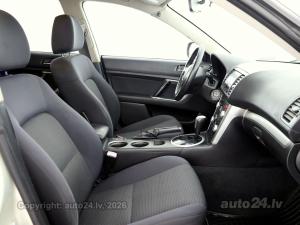 Желтый Субару Аутбек 2007 в Таллин, объемом двигателя 2.50 л и пробегом 329 тыс. км за 1799 €, фото 7 на AUTOMOTO.COM.LV