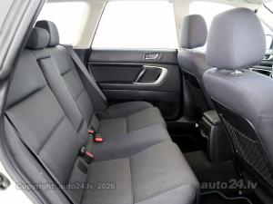 Желтый Субару Аутбек 2007 в Таллин, объемом двигателя 2.50 л и пробегом 329 тыс. км за 1799 €, фото 8 на AUTOMOTO.COM.LV