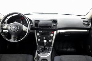 Dzeltens Subaru Outback 2007 Tallina, ar dzinēja tilpumu 2.50 L un nobraukumu 329 tūkst. km par 1799 €, foto 6 vietnē AUTOMOTO.COM.LV