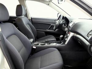 Dzeltens Subaru Outback 2007 Tallina, ar dzinēja tilpumu 2.50 L un nobraukumu 329 tūkst. km par 1799 €, foto 7 vietnē AUTOMOTO.COM.LV