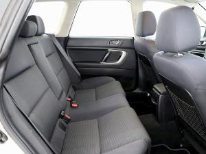 Dzeltens Subaru Outback 2007 Tallina, ar dzinēja tilpumu 2.50 L un nobraukumu 329 tūkst. km par 1799 €, foto 8 vietnē AUTOMOTO.COM.LV