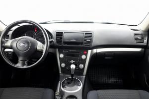 Dzeltens Subaru Outback 2007 Tallina, ar dzinēja tilpumu 2.50 L un nobraukumu 329 tūkst. km par 1799 €, foto 13 vietnē AUTOMOTO.COM.LV