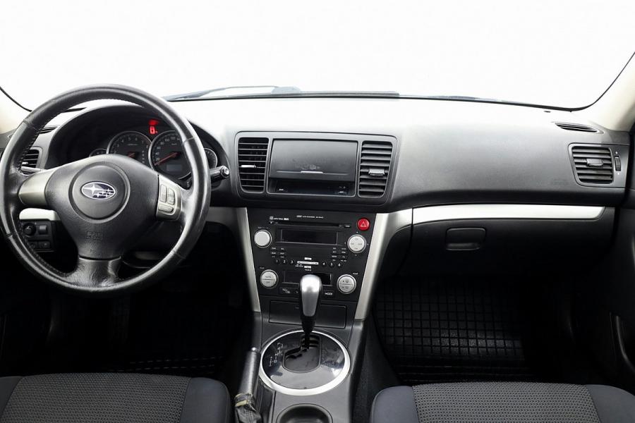 Dzeltens Subaru Outback 2007 Tallina, ar dzinēja tilpumu 2.50 L un nobraukumu 329 tūkst. km par 1799 €, foto 13 vietnē AUTOMOTO.COM.LV