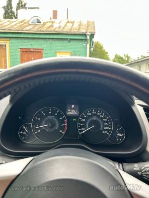 Dzeltens Subaru Outback 2010 Tallina, ar dzinēja tilpumu 2.50 L un nobraukumu 254 tūkst. km par 4400 €, foto 9 vietnē AUTOMOTO.COM.LV