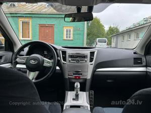 Dzeltens Subaru Outback 2010 Tallina, ar dzinēja tilpumu 2.50 L un nobraukumu 254 tūkst. km par 4400 €, foto 11 vietnē AUTOMOTO.COM.LV