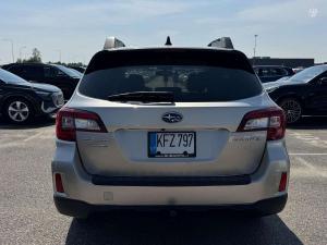Желтый Субару Аутбек 2016 в Вильнюс, объемом двигателя 2.50 л и пробегом 144 тыс. км за 11990 €, фото 10 на AUTOMOTO.COM.LV