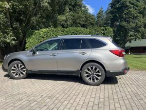 Dzeltens Subaru Outback 2016 Varėna, ar dzinēja tilpumu 2.50 L un nobraukumu 197 tūkst. km par 11500 €, foto 3 vietnē AUTOMOTO.COM.LV