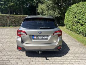 Dzeltens Subaru Outback 2016 Varėna, ar dzinēja tilpumu 2.50 L un nobraukumu 197 tūkst. km par 11500 €, foto 5 vietnē AUTOMOTO.COM.LV