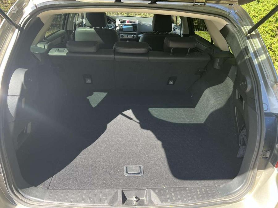 Dzeltens Subaru Outback 2016 Varėna, ar dzinēja tilpumu 2.50 L un nobraukumu 197 tūkst. km par 11500 €, foto 9 vietnē AUTOMOTO.COM.LV