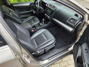 Yellow Subaru Outback 2017 in Vilnius, with an engine capacity of 2.00 L and mileage of 225 thousand km for 13800 €, photo 12 on AUTOMOTO.COM.LV