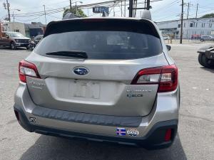 Yellow Subaru Outback 2018 in Alytus, with an engine capacity of 2.50 L and mileage of 214 thousand km for 6300 €, photo 6 on AUTOMOTO.COM.LV