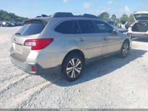 Yellow Subaru Outback 2018 in Klaipeda, with an engine capacity of 3.60 L and mileage of 215 thousand km for 3500 €, photo 3 on AUTOMOTO.COM.LV