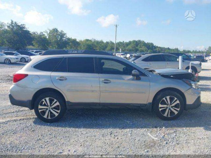 Yellow Subaru Outback 2018 in Klaipeda, with an engine capacity of 3.60 L and mileage of 215 thousand km for 3500 €, photo 4 on AUTOMOTO.COM.LV