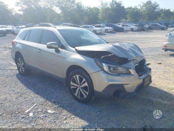 Dzeltens Subaru Outback 2018 Klaipėda, ar dzinēja tilpumu 3.60 L un nobraukumu 215 tūkst. km par 3500 €, foto 6 vietnē AUTOMOTO.COM.LV
